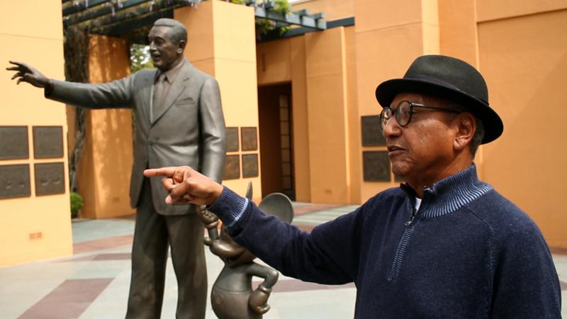Meet Disney’s First African-American Animator, Floyd Norman - UjamaaLive