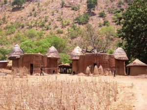 Takienta tower-houses in Togo - UjamaaLive
