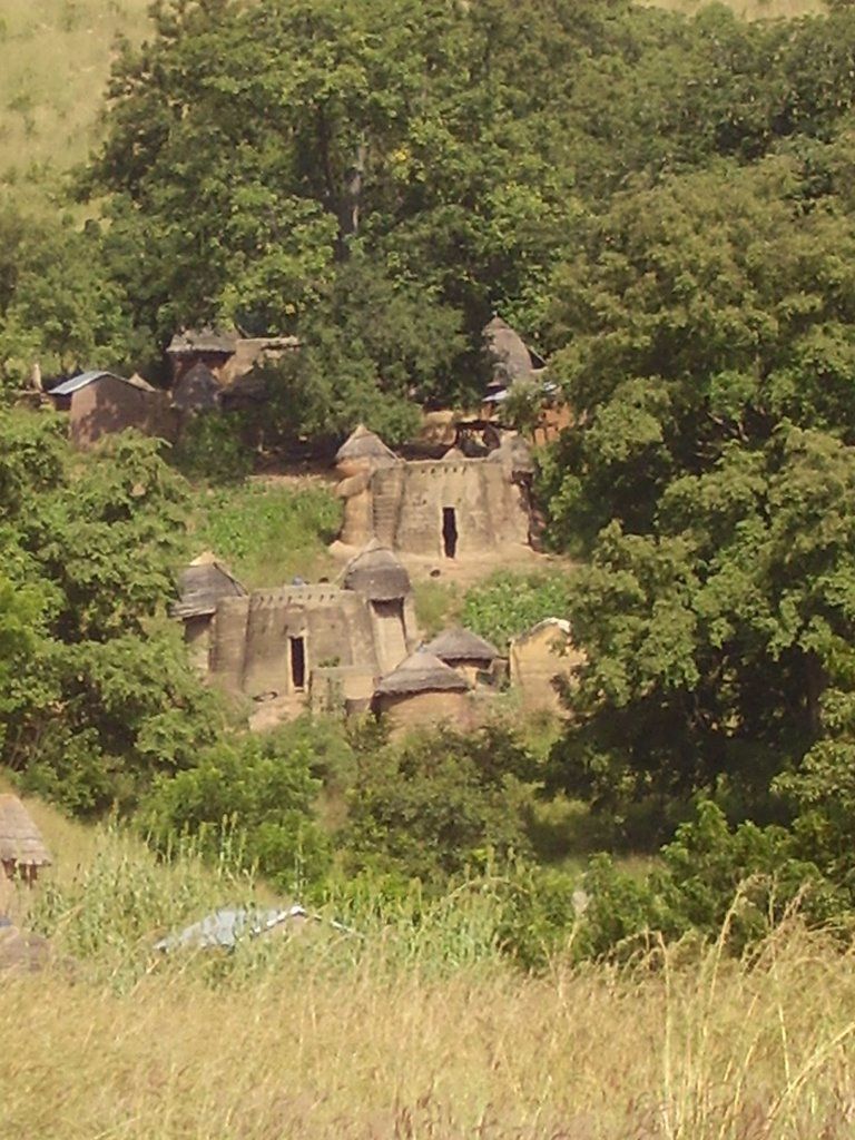 Takienta tower-houses in Togo - UjamaaLive