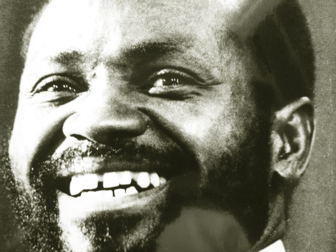Samora Machel - UjamaaLive
